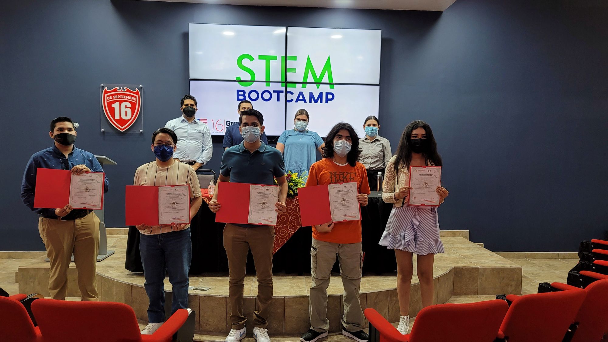STEM BOOTCAMP 2021