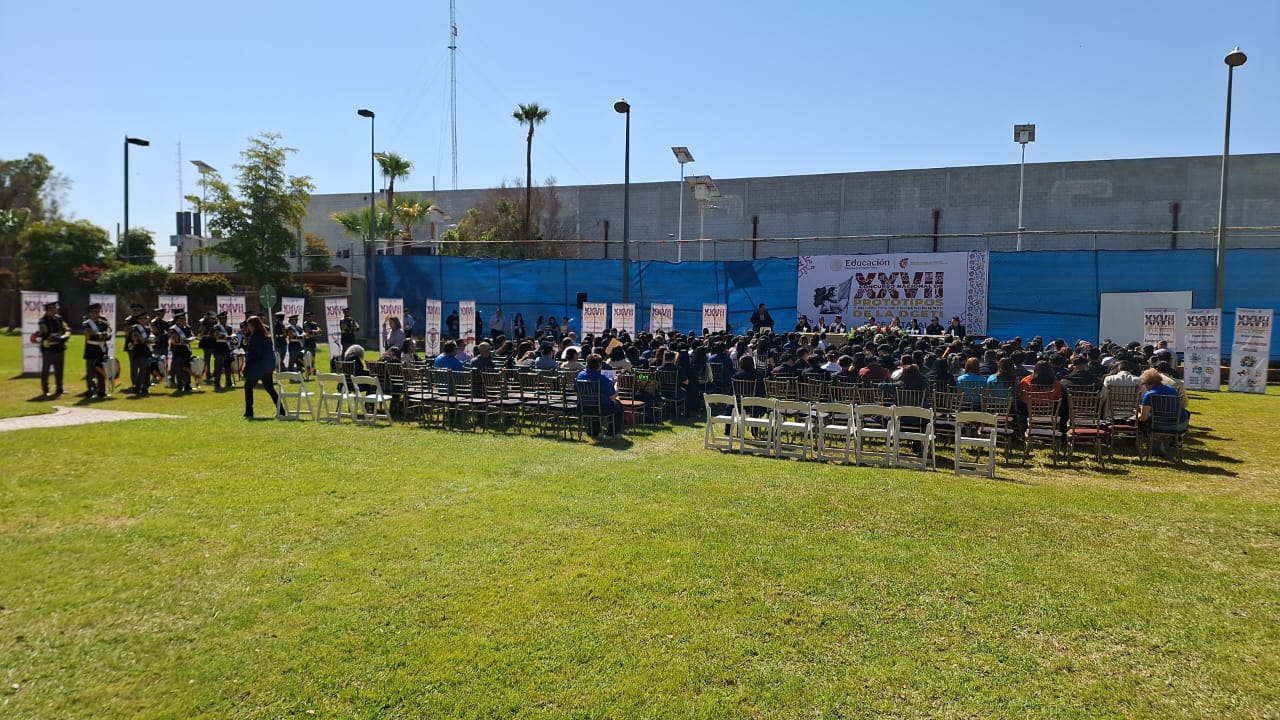 XXVII Concurso Nacional de Prototipos y Proyectos de Emprendimiento ...