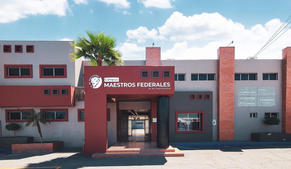 Grupo Educativo 16 de Septiembre