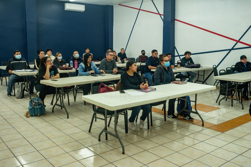 Grupo Educativo 16 de Septiembre