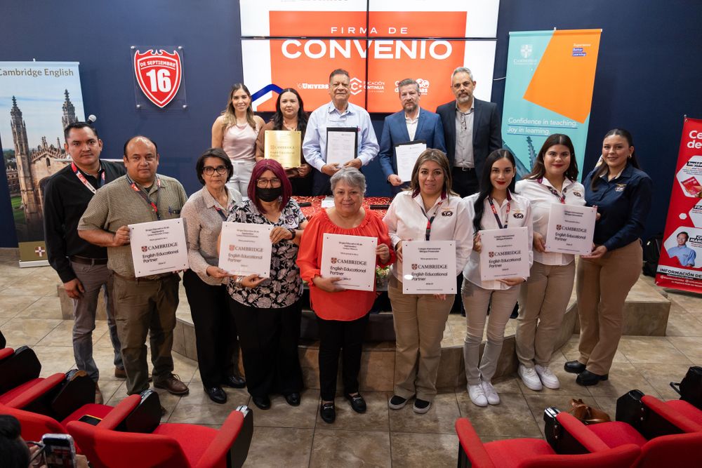 Grupo Educativo 16 de Septiembre